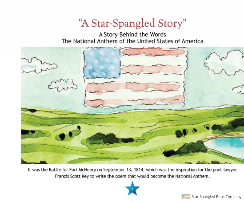 A Star-Spangled Story – Star-Spangled Book Company